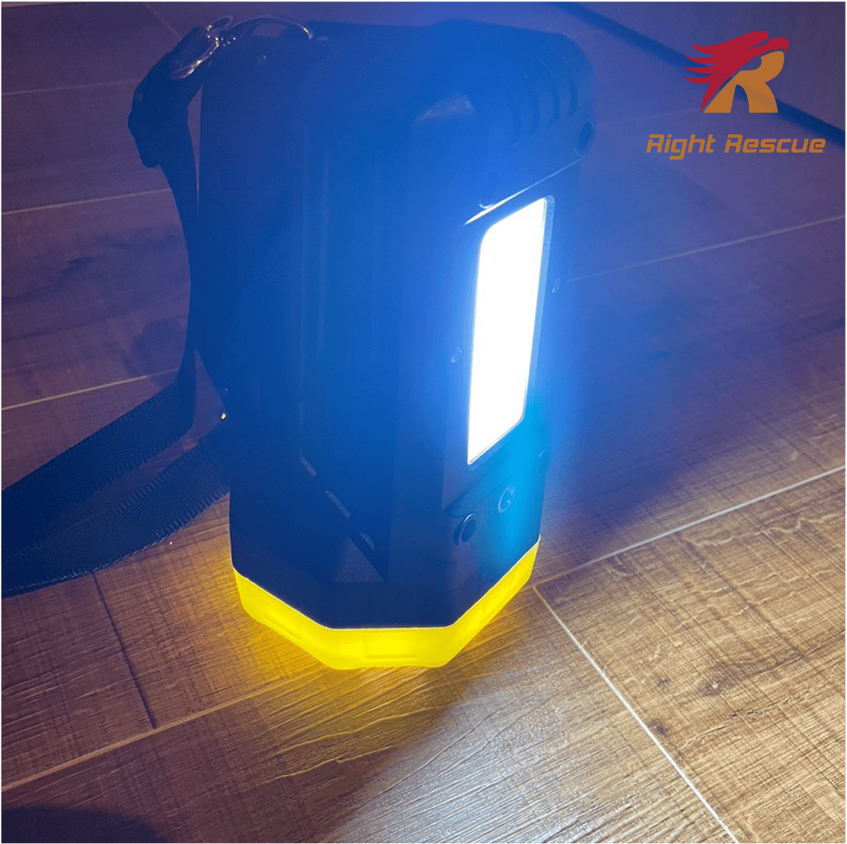 Right Rescue LEDマルチライト ダンパーストラップセット | Right Res...