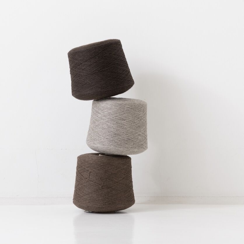 CA＆Co. YAK フード付きロングカーディガン | short finger