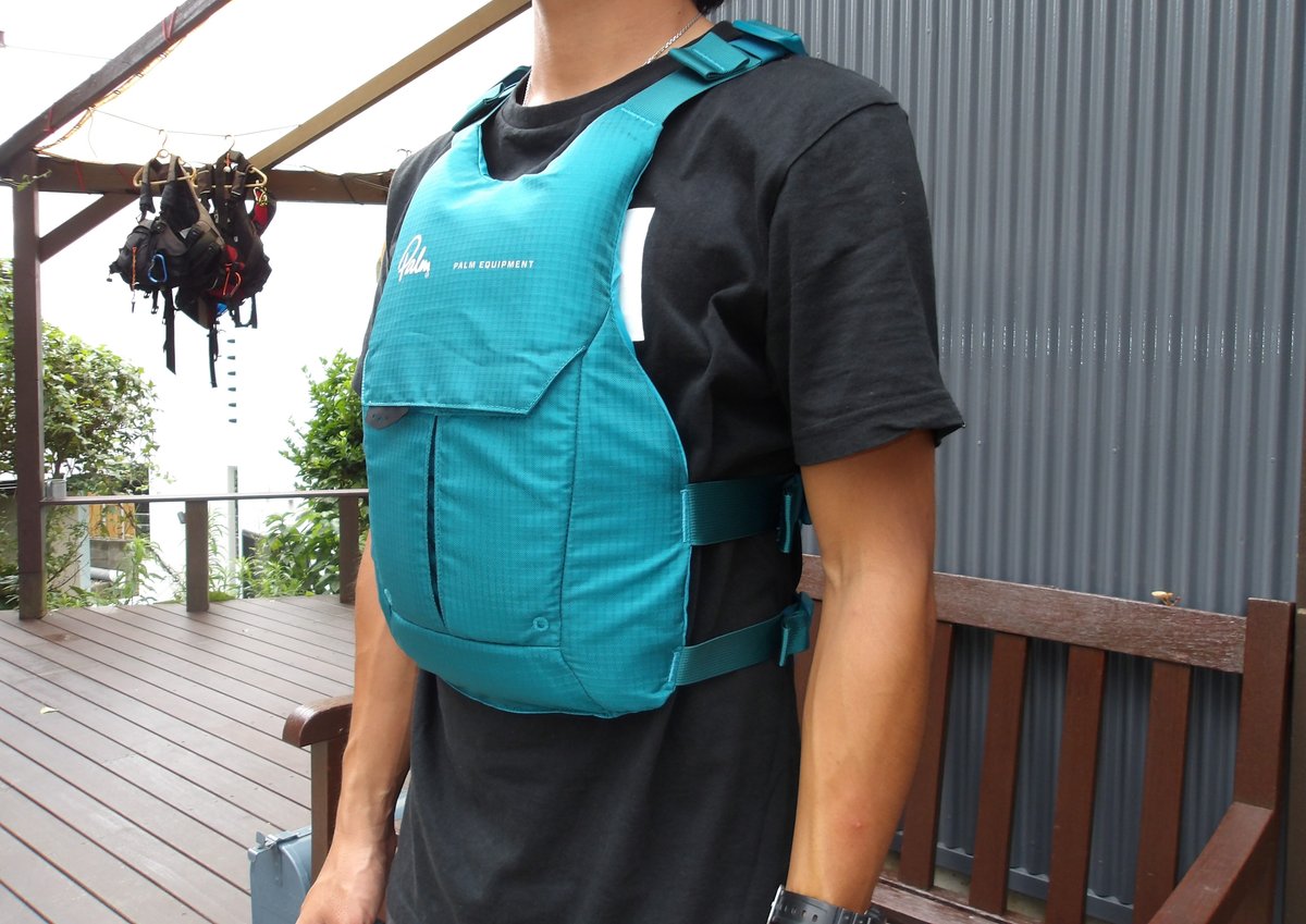 PALM ソロベスト チリ M/L | KOA OUTFITTERS