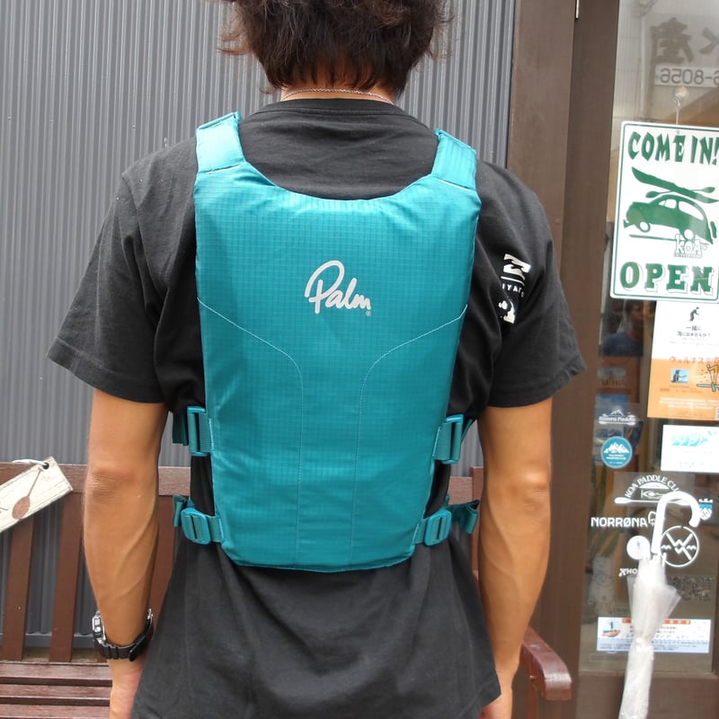 PALM ソロベスト チリ M/L | KOA OUTFITTERS