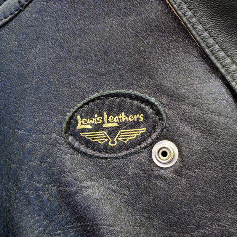 Lewis Leathers riders jacket 1970's Ladies 36 | Lewis Leathers riders jacket 1970's Ladies 36 |