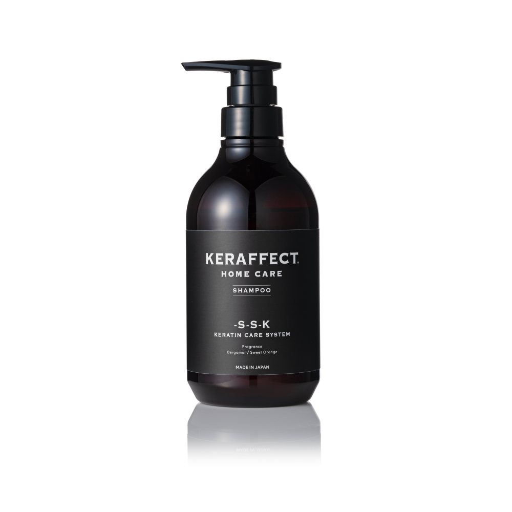 KERAFFECT SHAMPOO ケラフェクトシャンプー500ml | GARDEN STORE