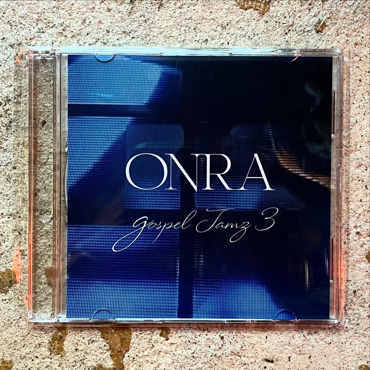 "GOSPEL JAMZ 3" CD - Mixed by Onra | ISANDLA
