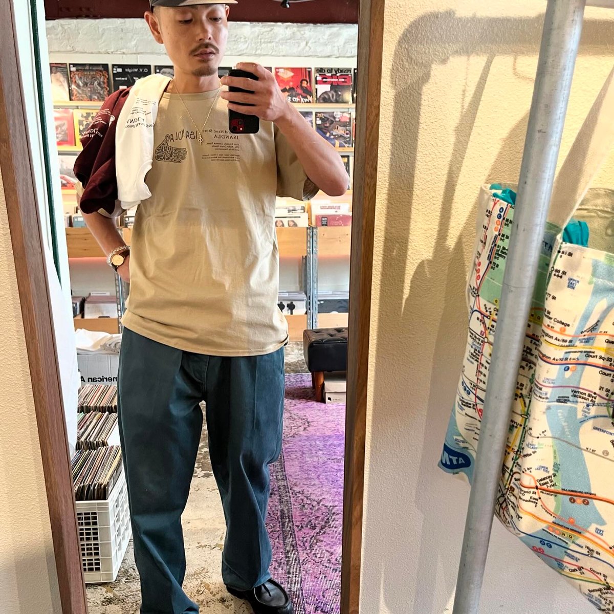 "ISANDLA SOUVENIER TEE" | ISANDLA