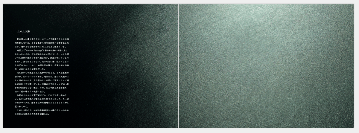 【写真集】命のめぐり Nature in Alaska A4カラー印刷 120ページ | 中島...