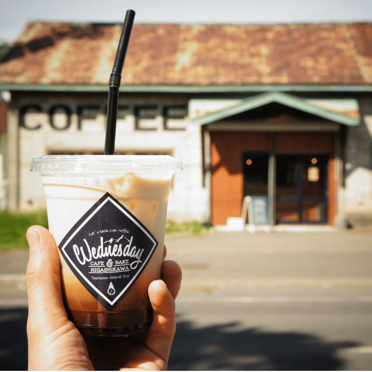 【Wednesday cafe&bake】 オリジナルブレンドドリップコーヒー | ひがしか...