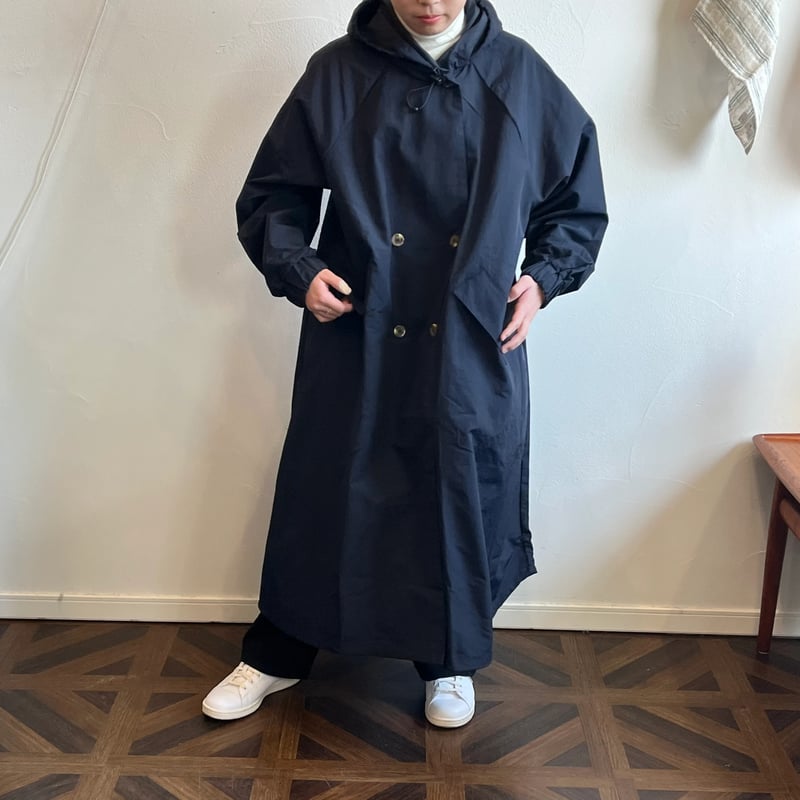 HAU rain coat | plum HAU rain coat | plum