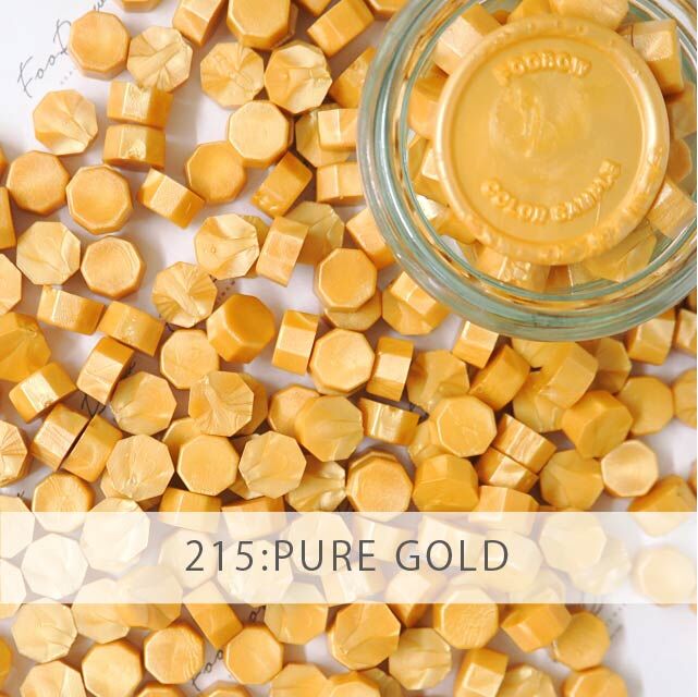 【PILL】215： PURE GOLD【ゴールド/シルバー系】【単色35g：約100粒】【パ...