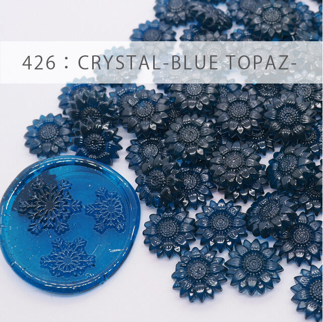 【PILL】435:CRYSTAL MIX OCEAN【3色35g】 | シーリングワックス専...