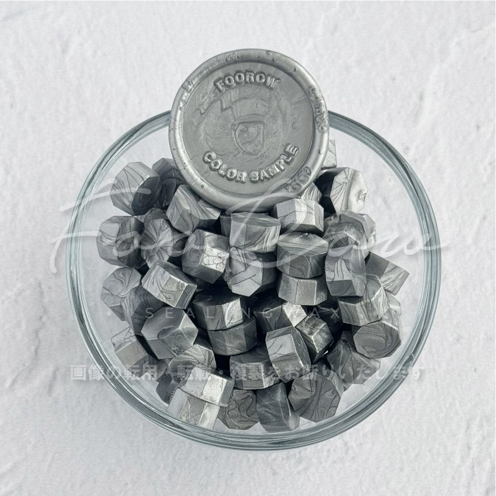 【PILL】239★：SILVER【ゴールド/シルバー系】【35g/100g】【パール/メタリ...
