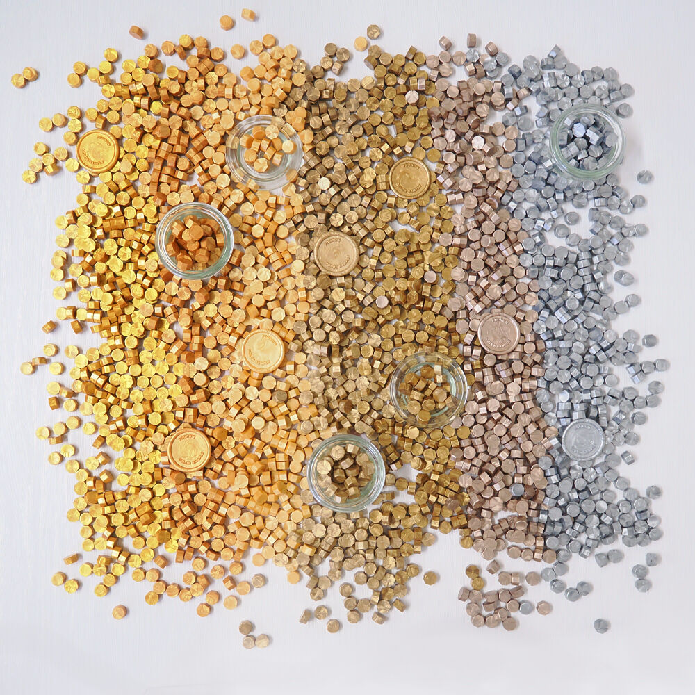 【PILL】222★：GOLD【35g/100g】【ゴールド/シルバー系】【パール/メタリック...