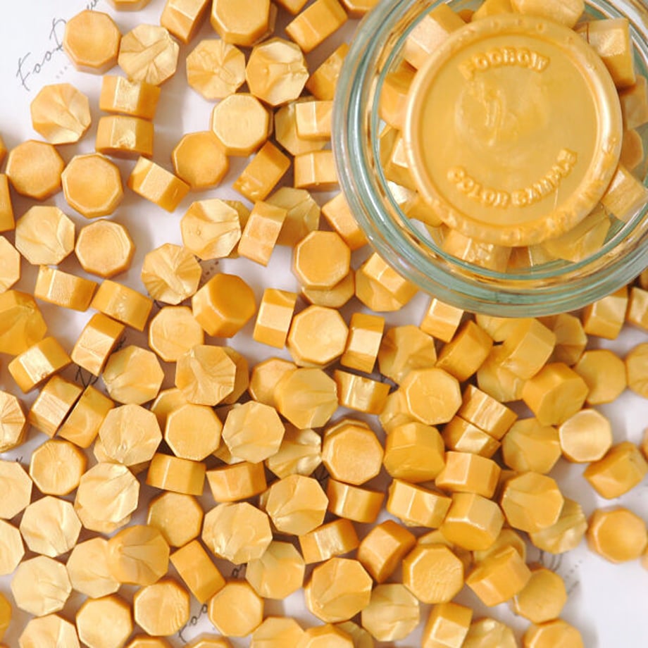 【PILL】215： PURE GOLD【ゴールド/シルバー系】【単色35g：約100粒】【パ...