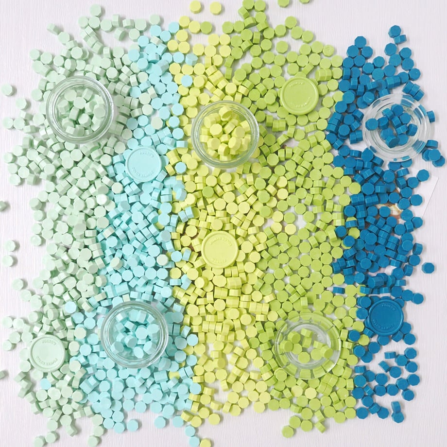 【PILL】406★:PISTACHIO【グリーン系】【35g/100g】【ソリッド/クリーム...