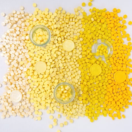 【PILL】233★：BRIGHT YELLOW【イエロー/オレンジ系】【35g/100g】【...