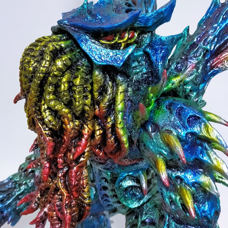 クトゥルフ 001 Cthulhu カーズワークス ソフビ | MARMIT クトゥルフ 001 Cthulhu カーズワークス ソフビ | MARMIT