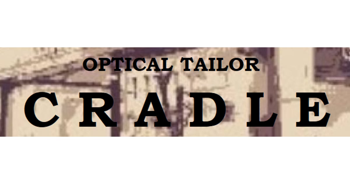 CATEGORY DITA | OPTICAL TAILOR CRADLE