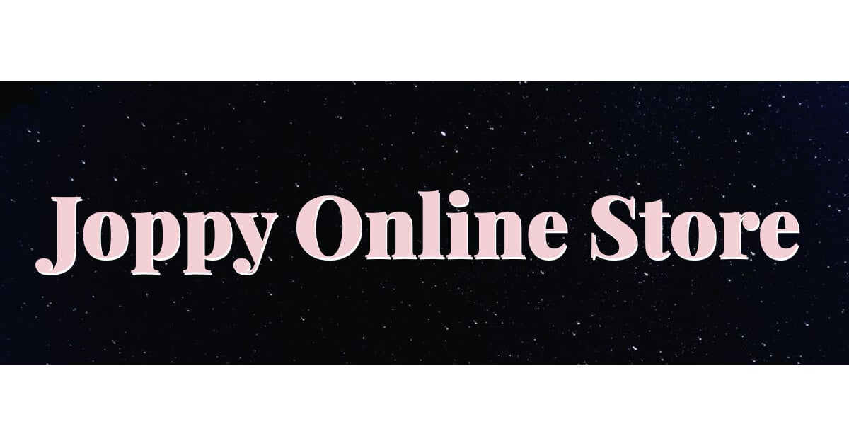 Joppy Online Store