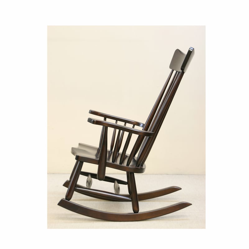 松本民芸家具 J型ロッキングチェア rockingchair type J | 花森 松本民芸家具 J型ロッキングチェア rockingchair type J | 花森