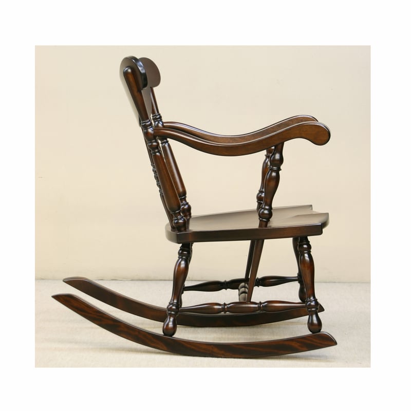松本民芸家具 39A型ロッキングチェア rockingchair typeA N.39 松本民芸家具 39A型ロッキングチェア rockingchair typeA N.39
