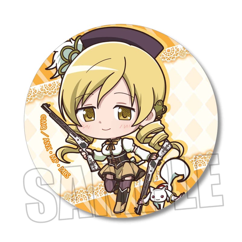 トレーディング缶バッジ 魔法少女まどか☆マギカ/てくトコ トレーディング缶バッジ 魔法少女まどか☆マギカ/てくトコ