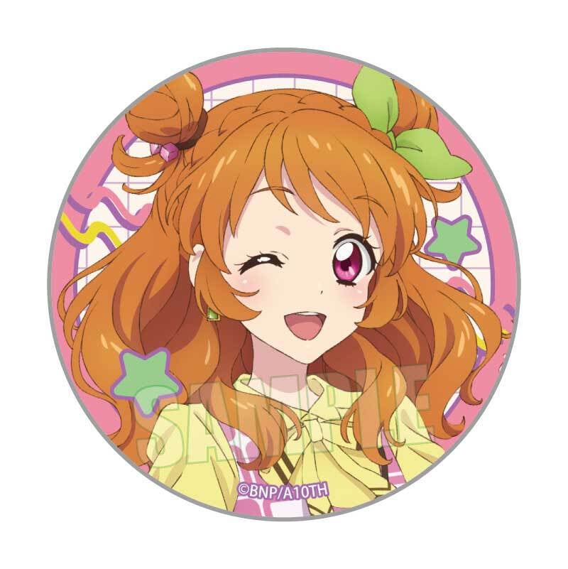 トレーディング缶バッジ アイカツ! 10th STORY ~未来への トレーディング缶バッジ アイカツ! 10th STORY ~未来への