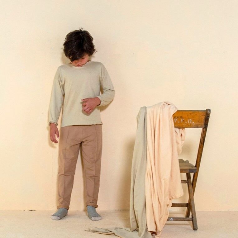 nixnut / Stitch Jogger - Biscuit - 92 | calme c...