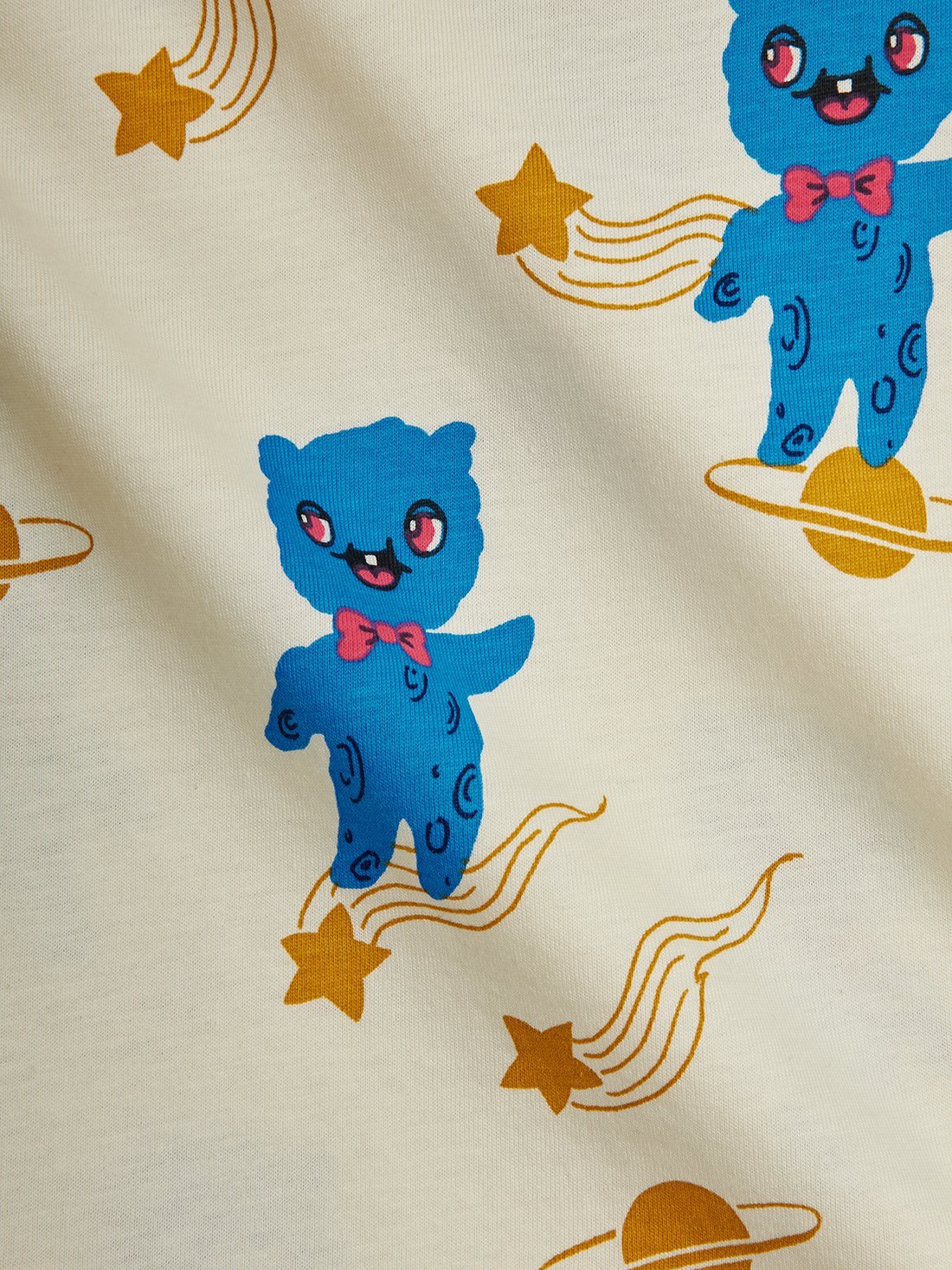 MINI RODINI / ALIENS AOP SS TEE | calme closet