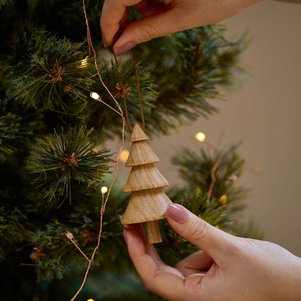 calme select / Wood ornament Tree | calme closet