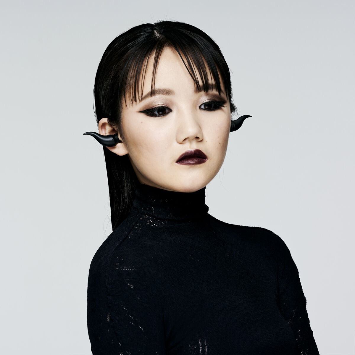 AIP EAR DEVIL [AP-TW55H Black] 完全ワイヤレスイヤホン | AIP