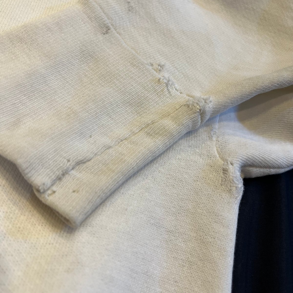 60s vintage half zip sweat ヴィンテージ ハーフジップ 60s vintage half zip sweat ヴィンテージ ハーフジップ