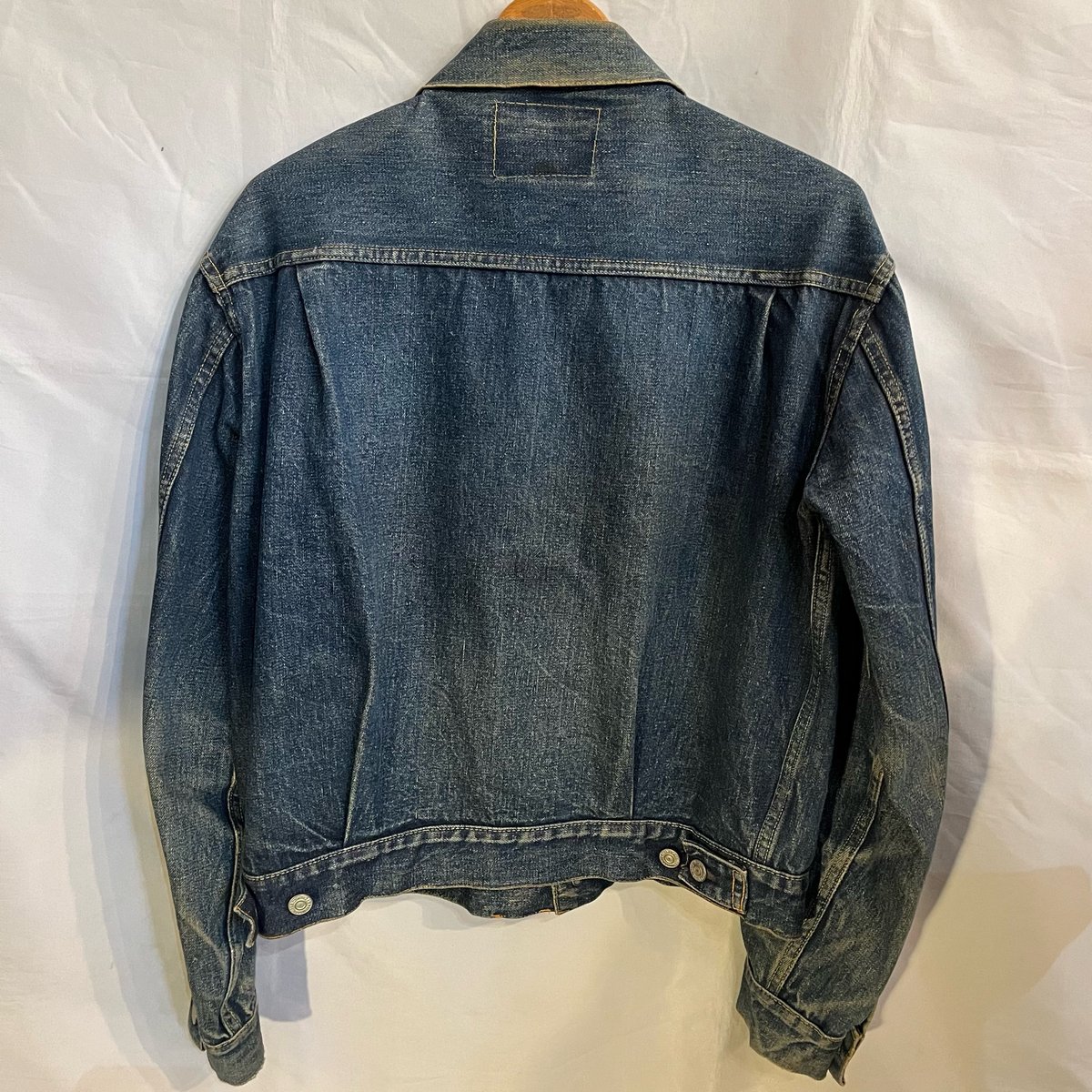 50s vintage levis 507xx セカンド ジージャン ヴィンテージ 50s vintage levis 507xx セカンド ジージャン ヴィンテージ