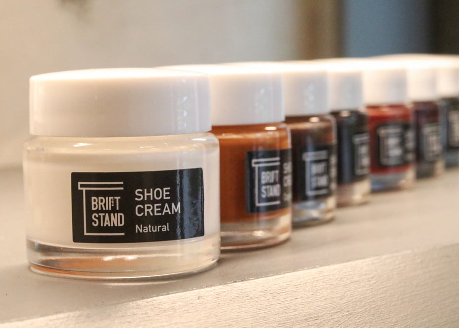 SHOE CREAM | Dratewka