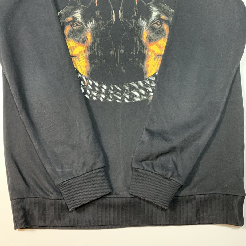 GIVENCHY》ドーベルマンプリントトレーナー | ATM【アトム】 GIVENCHY》ドーベルマンプリントトレーナー | ATM【アトム】