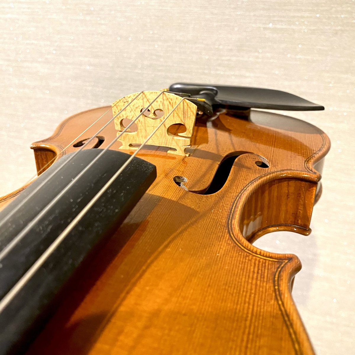 【バイオリン】Fine German Violin by Theodor BERGER 196...