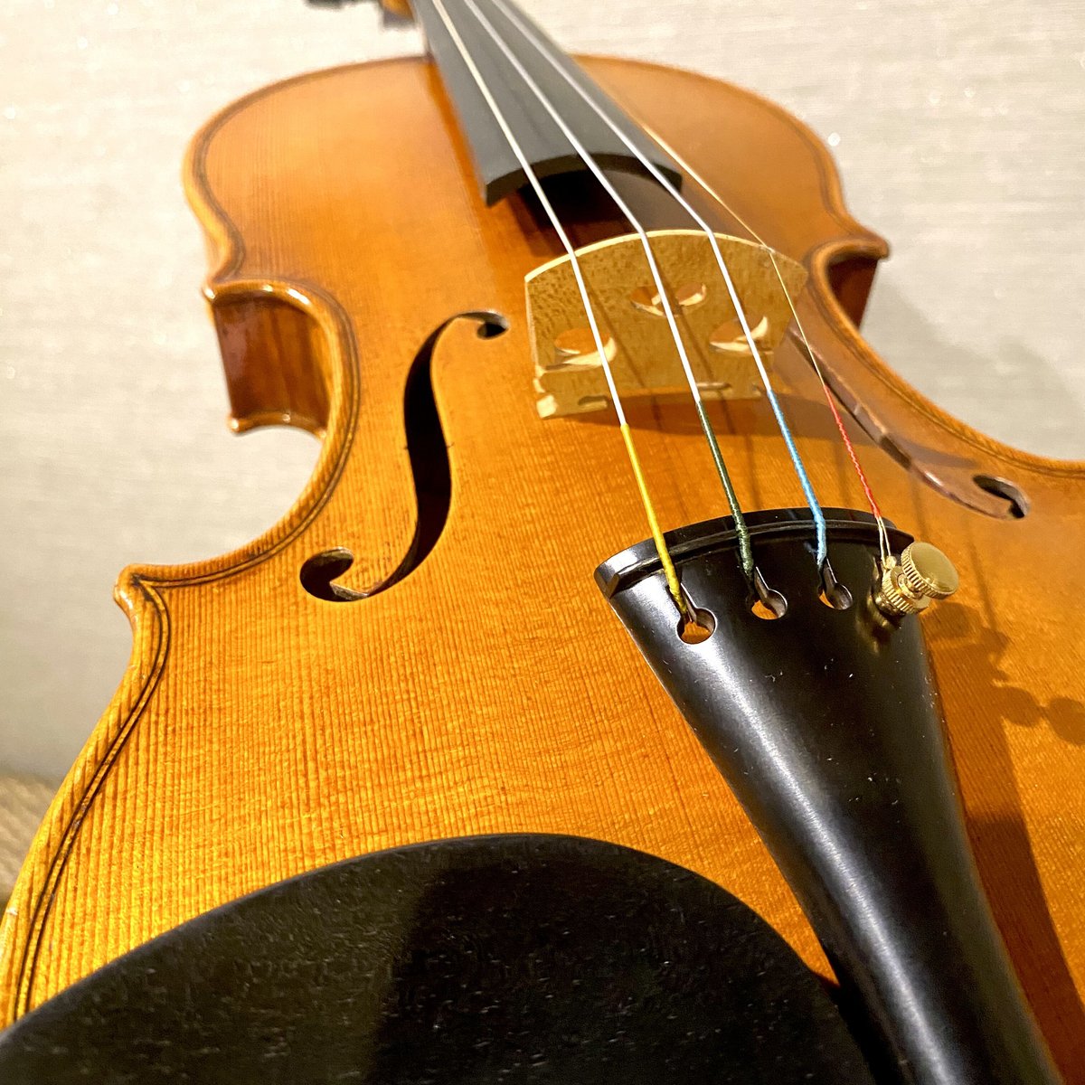 【バイオリン】Fine German Violin by Theodor BERGER 196...