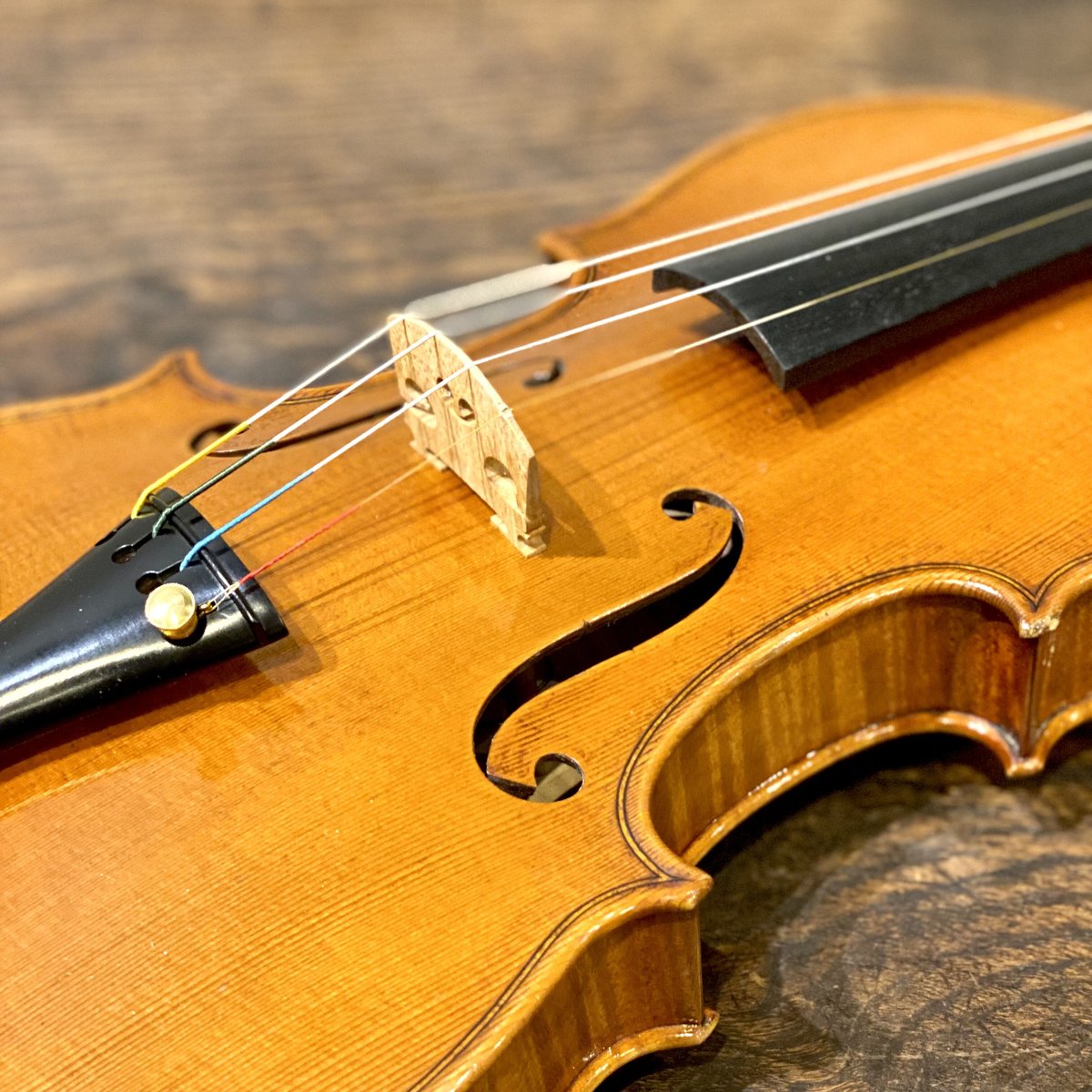 【バイオリン】Fine German Violin by Theodor BERGER 196...