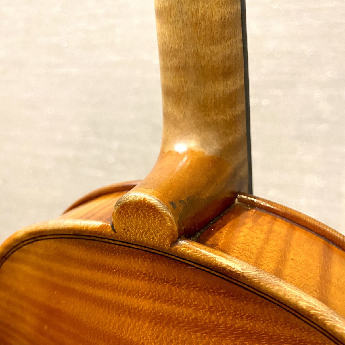 【バイオリン】Fine German Violin by Theodor BERGER 196...