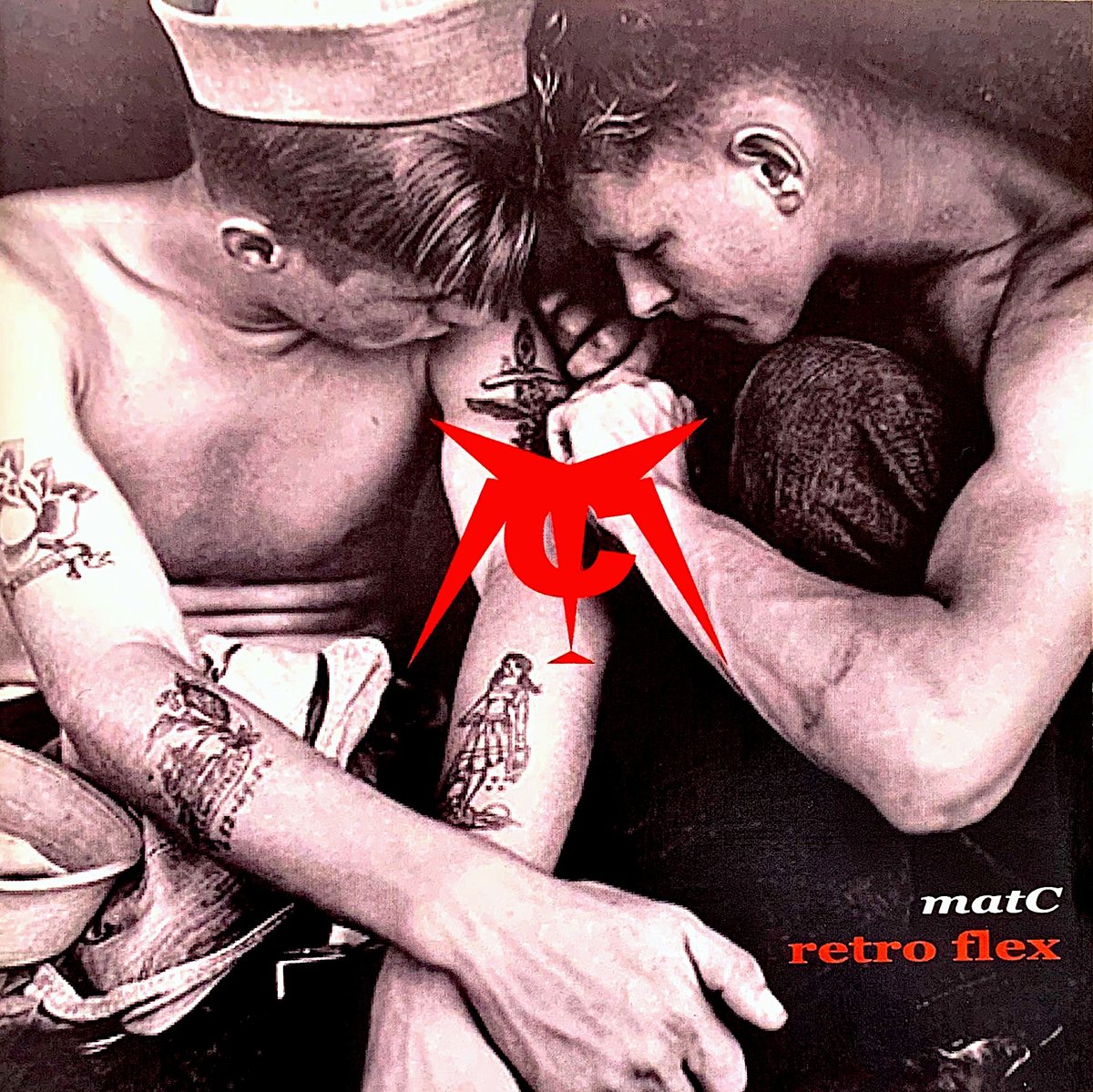 『retro flex』(CD) / matC | IMI STORE