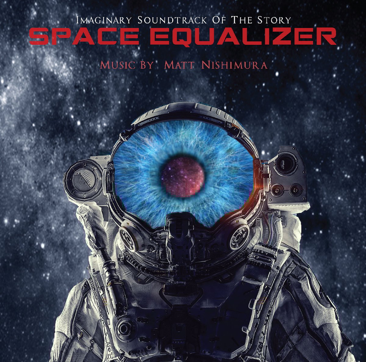 『SPACE EQUALIZER』 (CD) /Matt Nishimura | IMI STORE