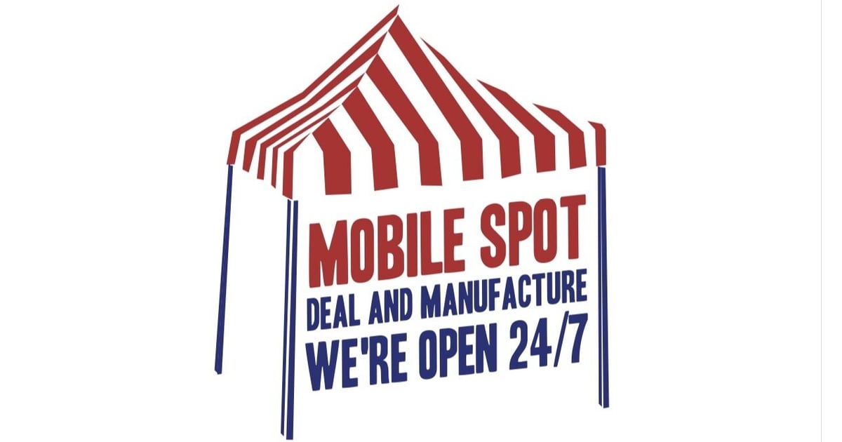 MOBILE SPOT Mail Order Service
