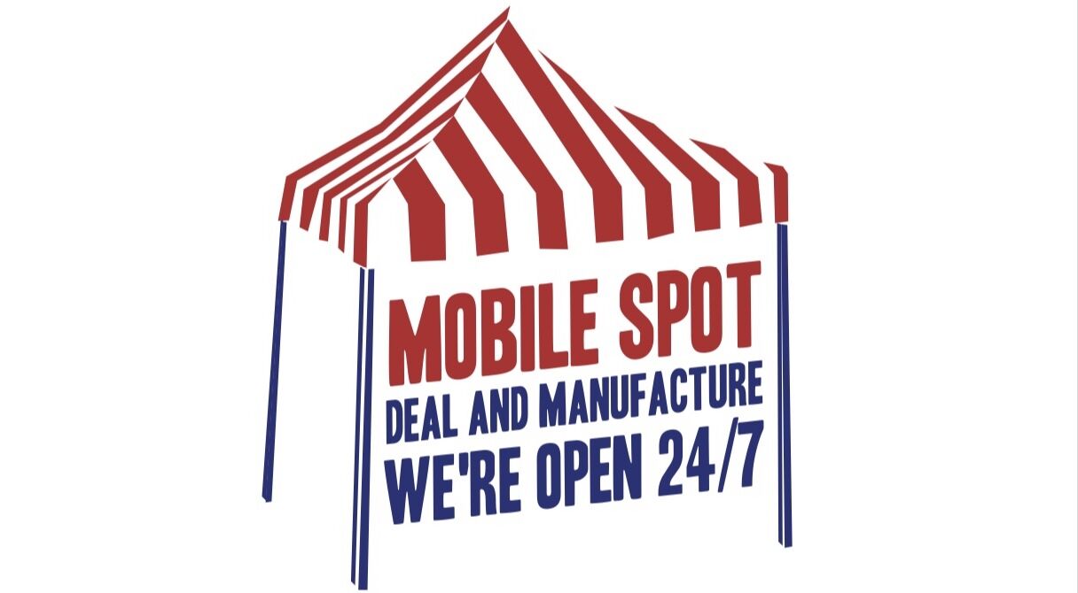 HELLRAZOR MOONEY LOGO PULLOVER HOODIE NAVY | MO...