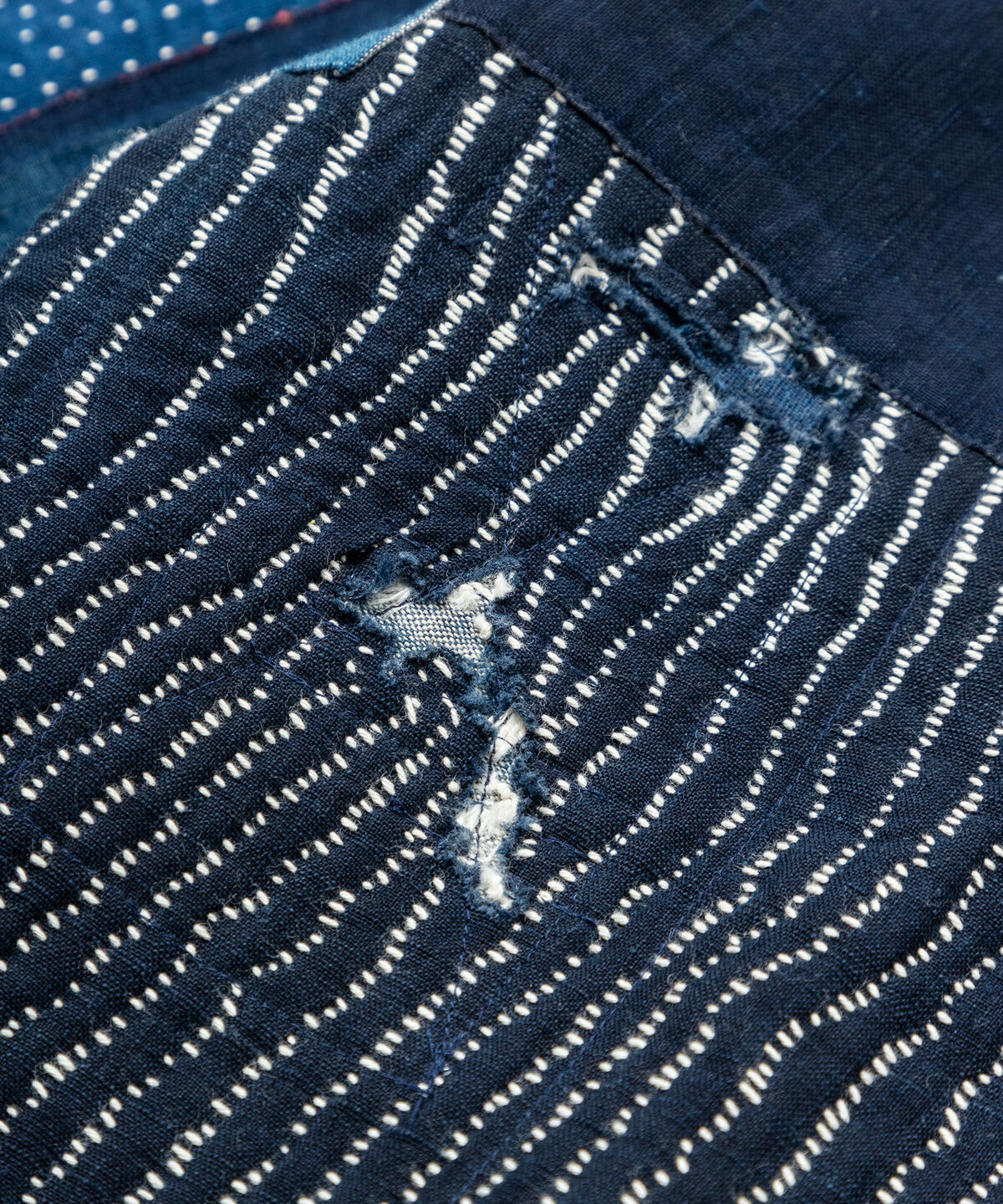 BORO FABRIC Custom コート | TERAS