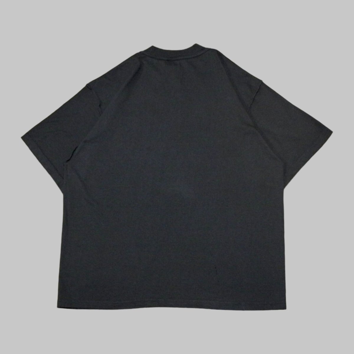 NERD REVERSE TEE #BLACK | SNNM