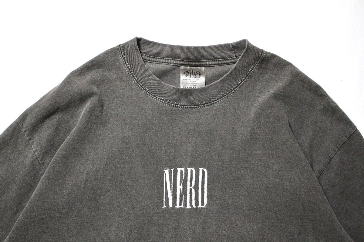 NERD Tee #SHADOW | SNNM