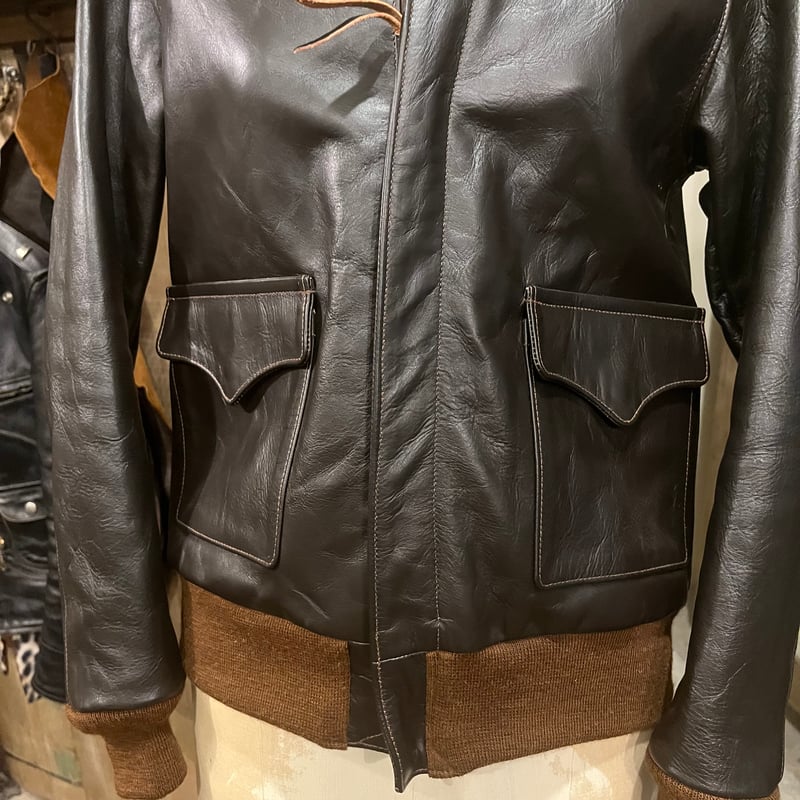 A-2 Real McCoy Clothing 36 | The Real McCoy's Nara A-2 Real McCoy Clothing 36 | The Real McCoy's Nara