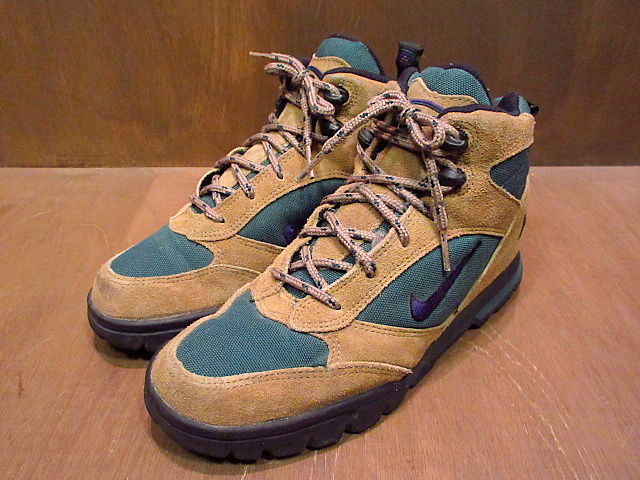 ビンテージ90's○NIKE acg トレッキングシューズ Size 7 ビンテージ90's○NIKE acg トレッキングシューズ Size 7