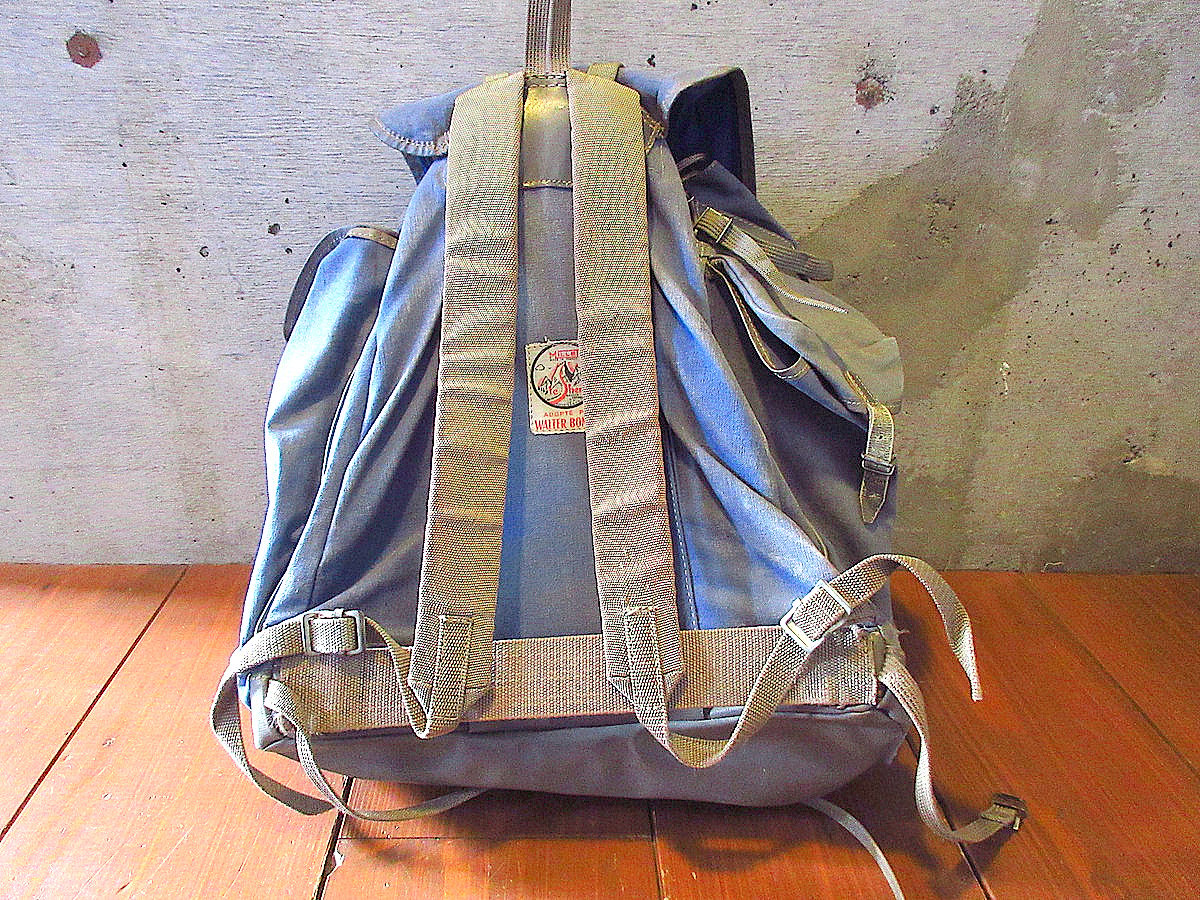ビンテージ MILLET Le Sherpa Adopte Par Walter Bonatt...