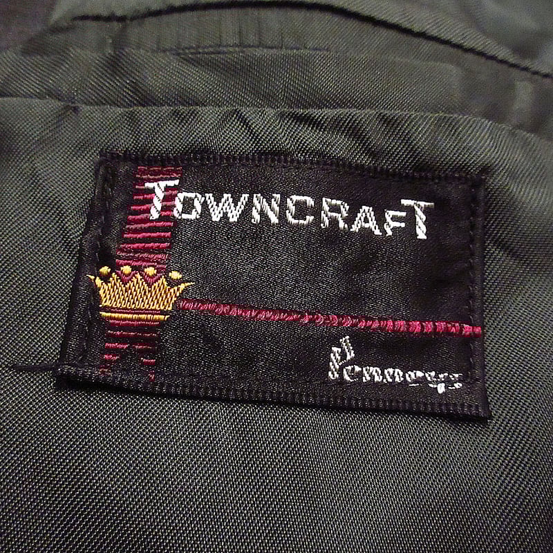 ビンテージ60's○Penneys TOWNCRAFT 3Bテーラードジャケット ビンテージ60's○Penneys TOWNCRAFT 3Bテーラードジャケット
