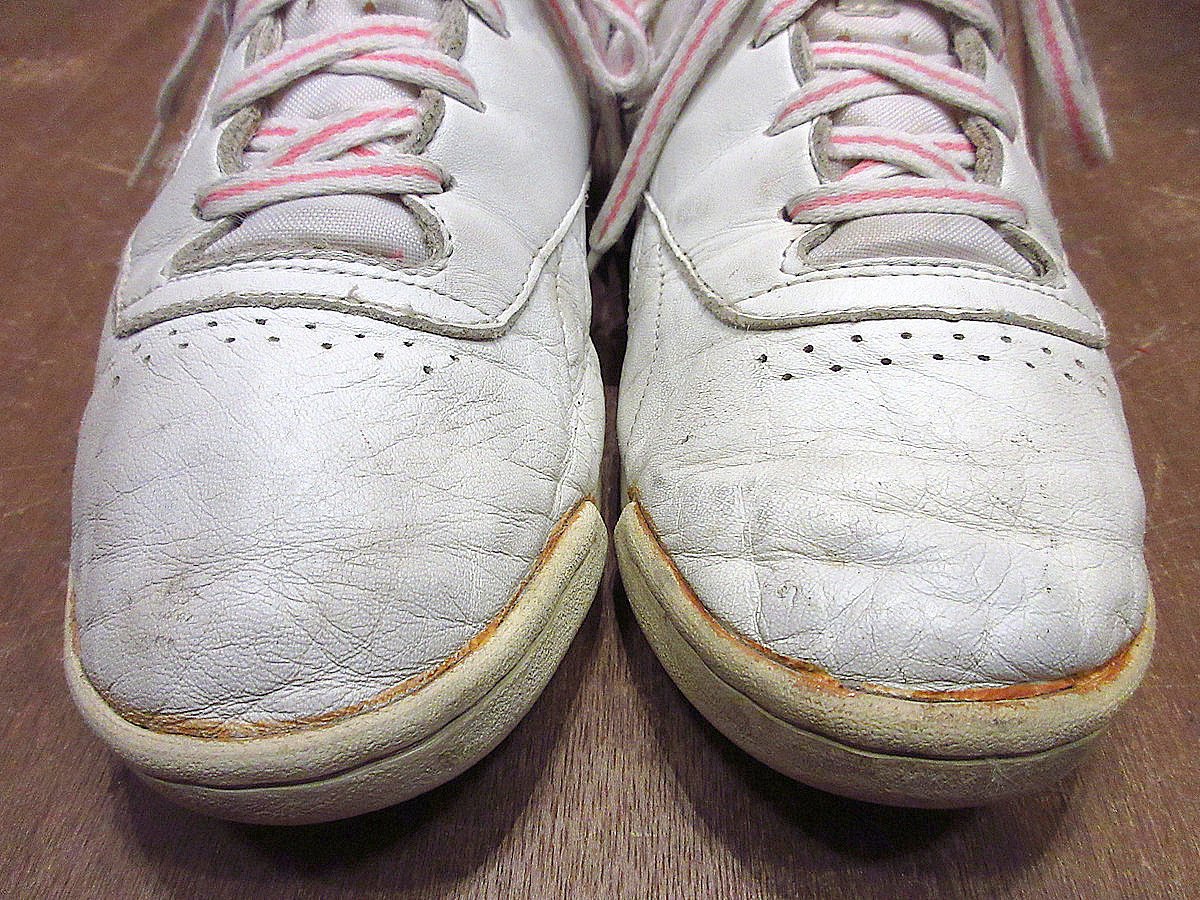 ビンテージ80's○Reebokレディースハイカットスニーカーsize 6 ビンテージ80's○Reebokレディースハイカットスニーカーsize 6