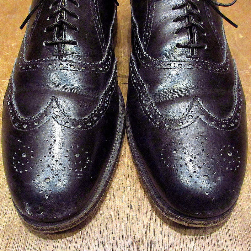 BENCH MADE ENGLAND○COLE-HAAN内羽根式ウイングチップシューズ BENCH MADE ENGLAND○COLE-HAAN内羽根式ウイングチップシューズ